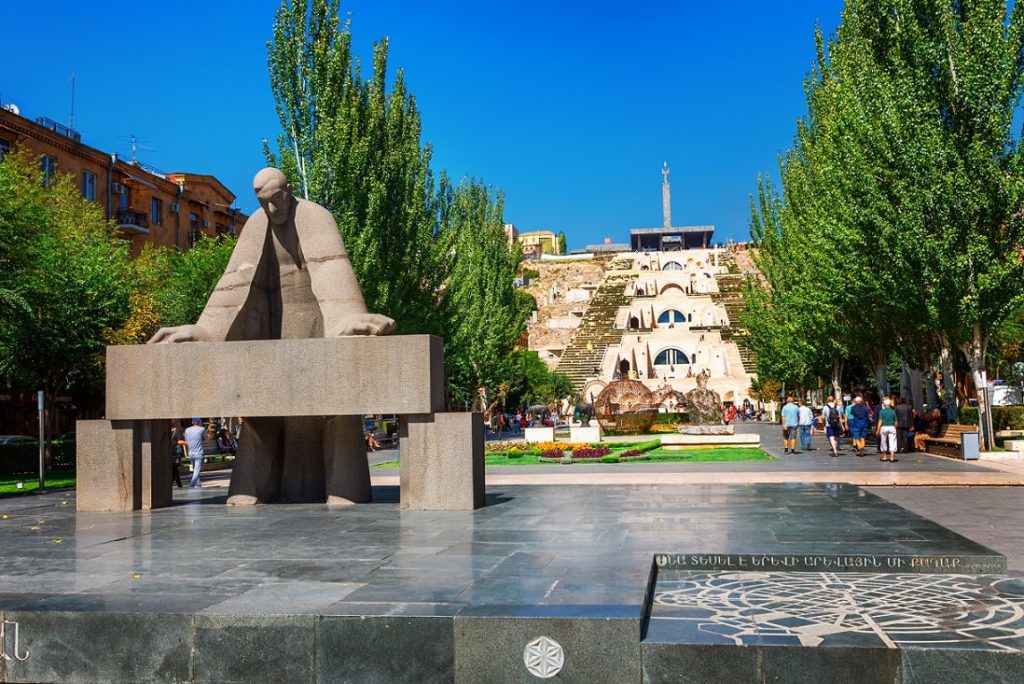 Yerevan City Tour with Museums 1 - Yerani Travel