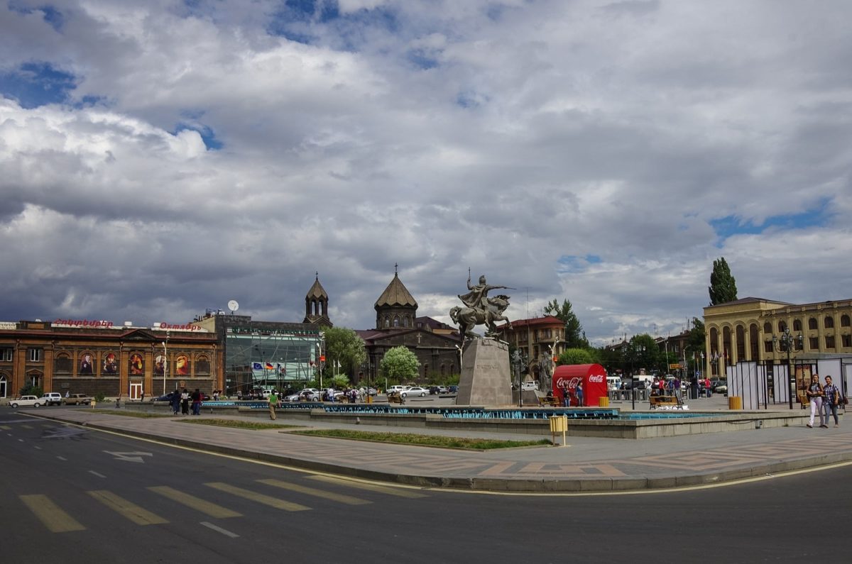 Gyumri City Tour - Yerani Travel