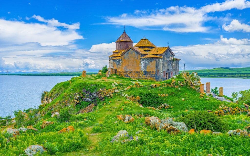 Lake Sevan, Noratus, Hayravank - Yerani Travel
