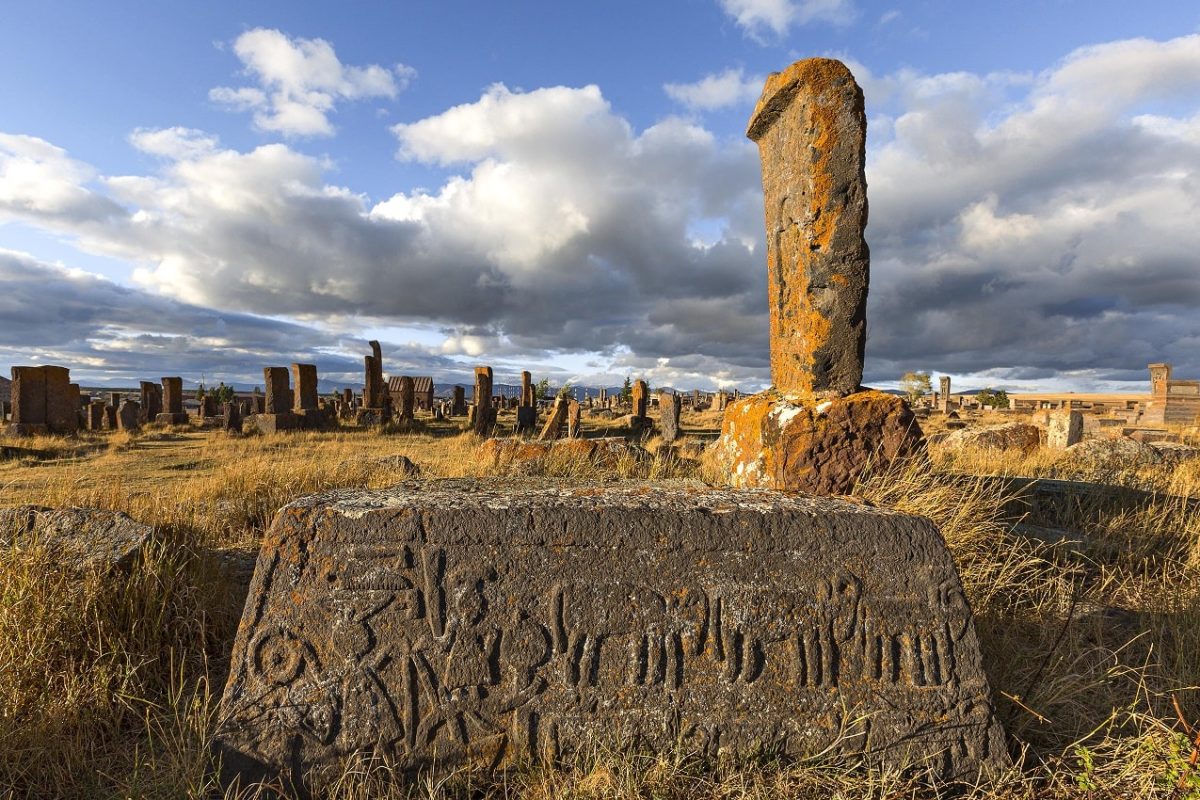 Lake Sevan, Noratus, Hayravank - Yerani Travel