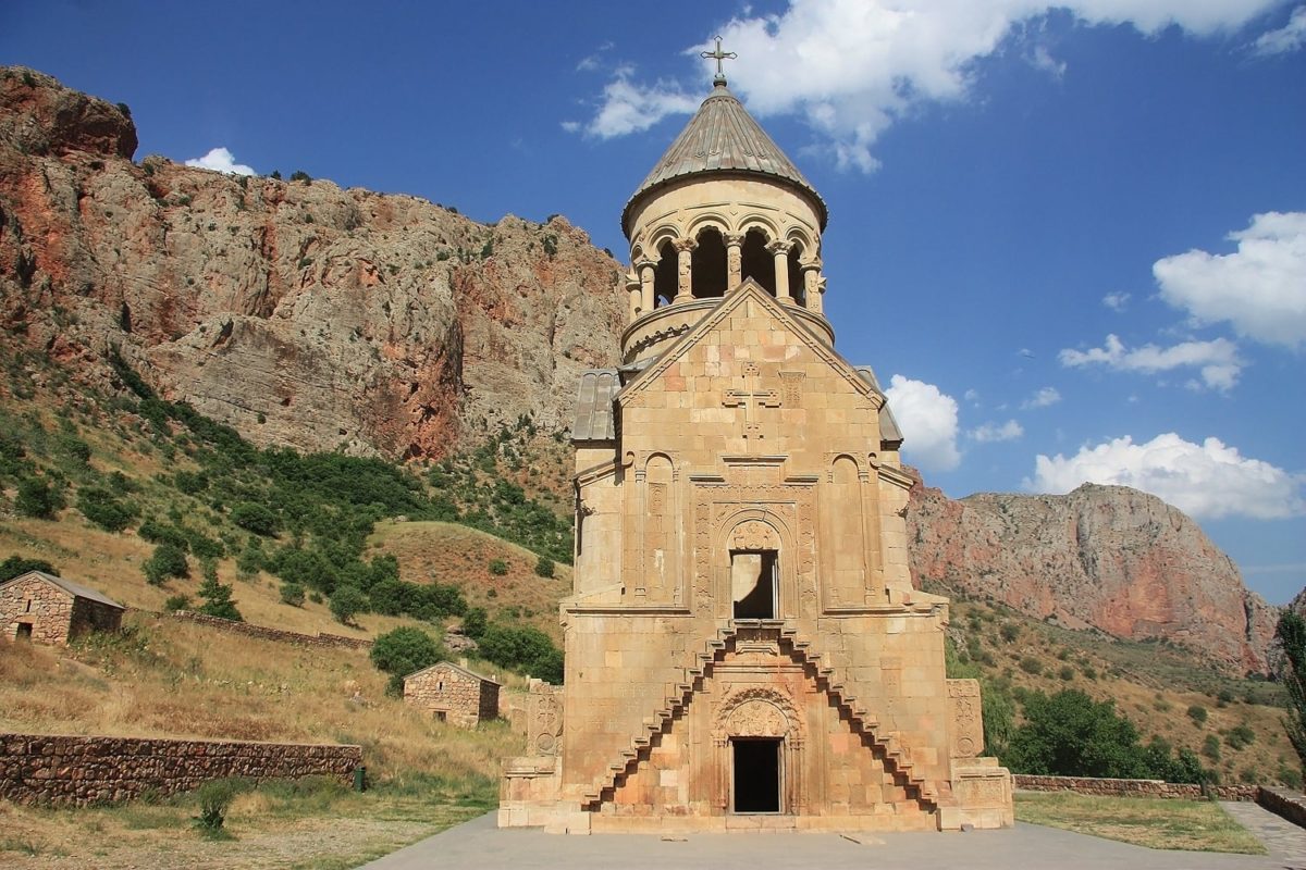 Khor Virap, Noravank, Areni - Yerani Travel