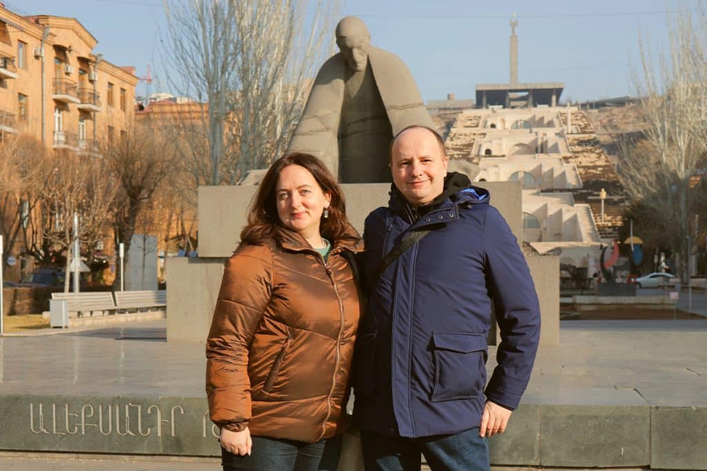 Yerevan City Tour with Brandy Factory - Yerani Travel