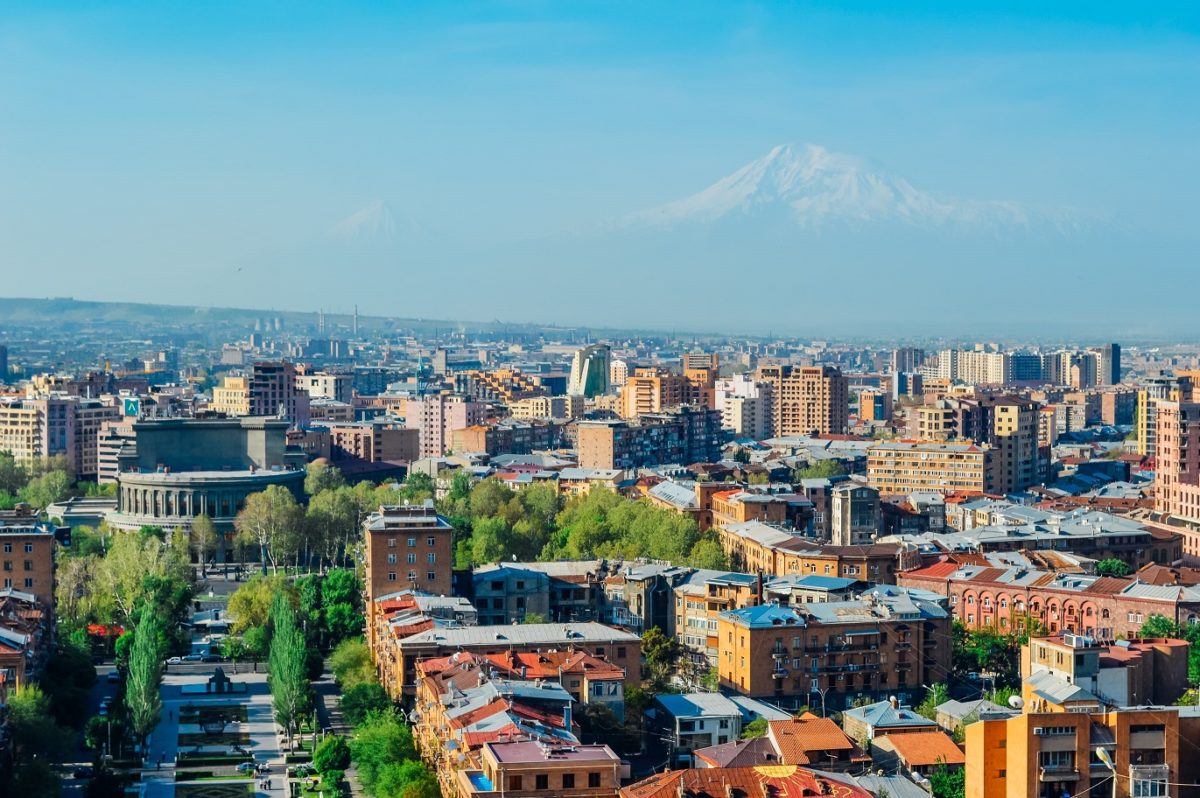 Guided Walking Tour in Yerevan - Yerani Travel