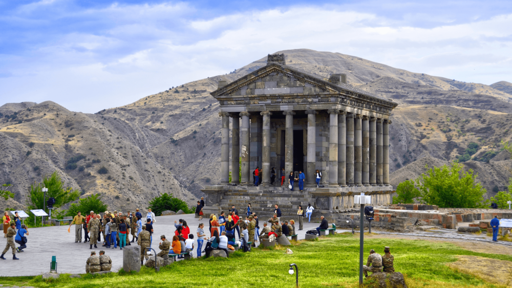Garni, Geghard - Yerani Travel
