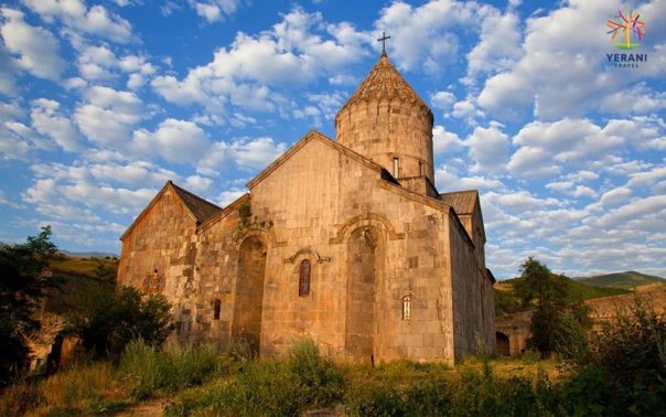 Tatev Monastery and Tatev Ropewaw Tour