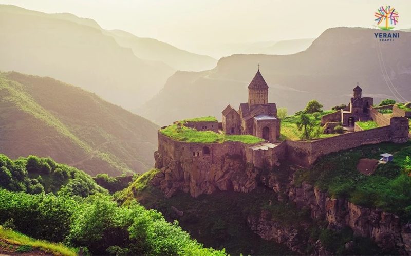 Tatev Monastery and Tatev Ropewaw Tour