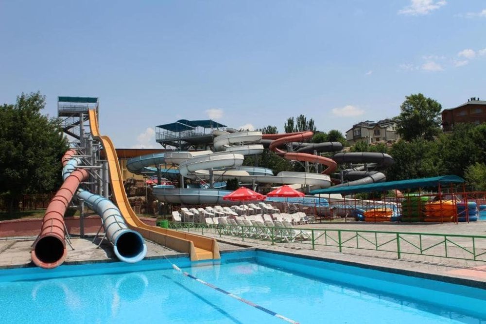 Aquatek Resort & SPA - Yerani Travel