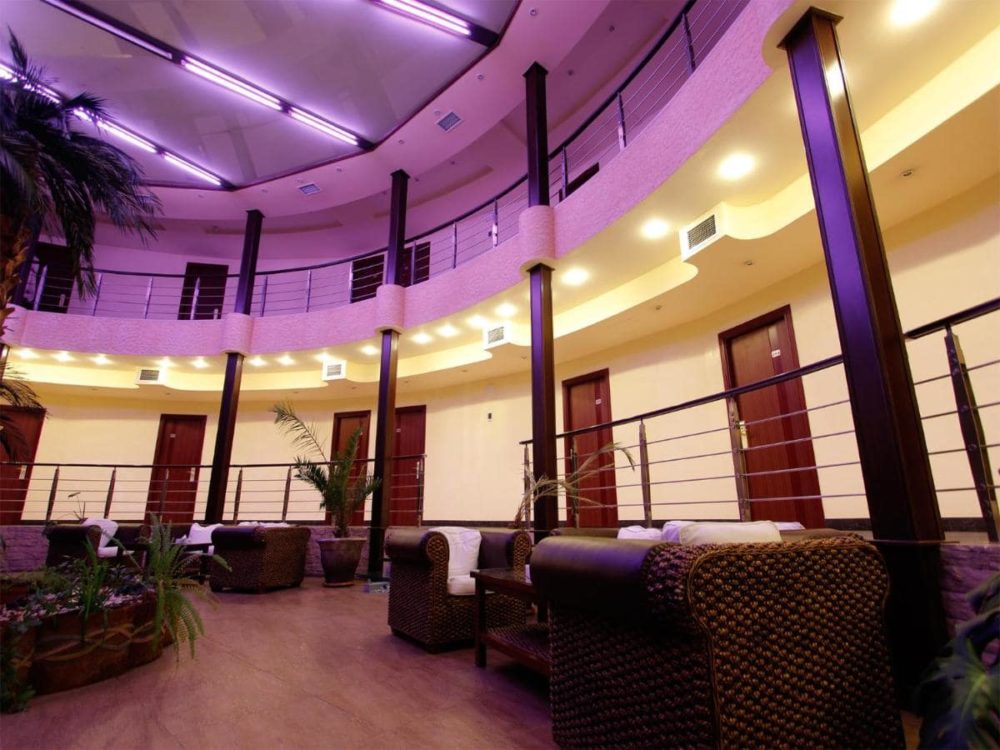 Aquatek Resort & SPA - Yerani Travel