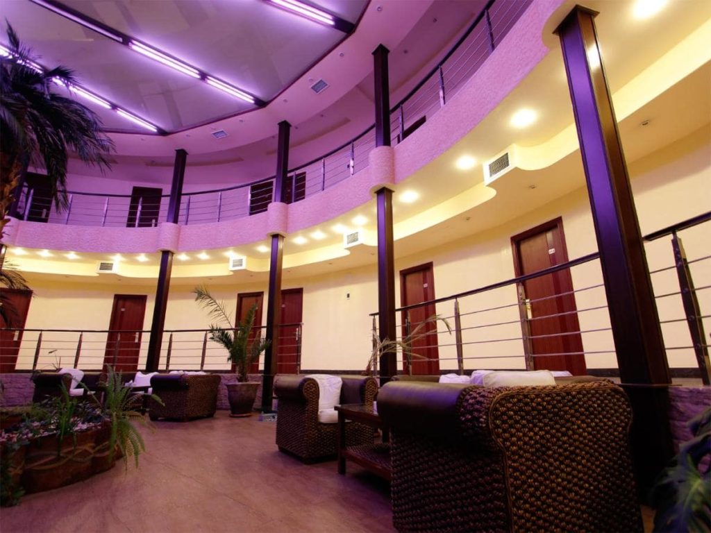 Aquatek Resort & SPA - Yerani Travel