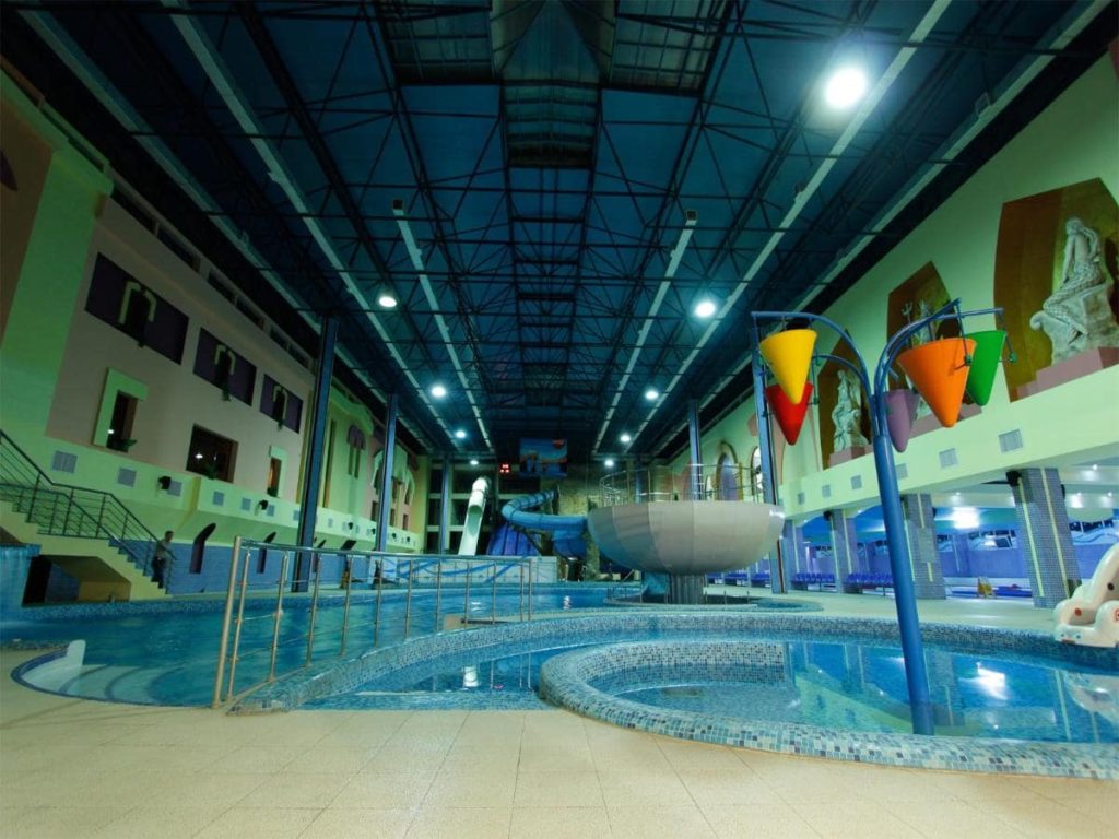Aquatek Resort & SPA - Yerani Travel
