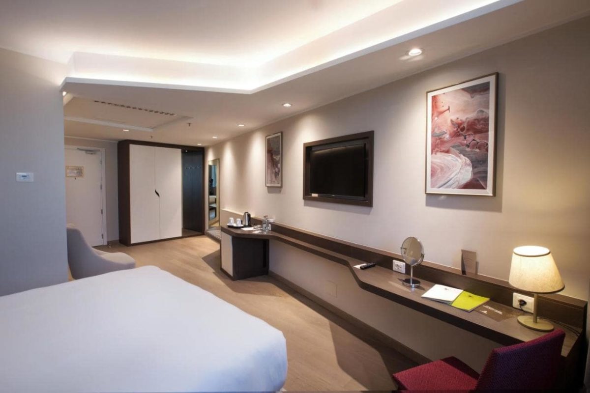 DoubleTree by Hilton Yerevan City Centre - Yerani Travel