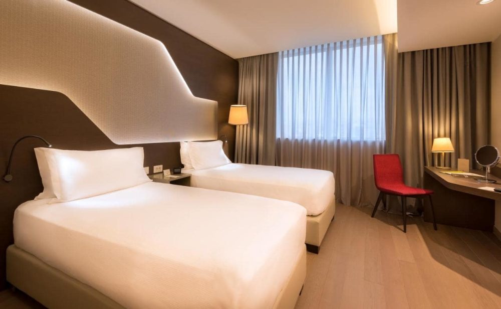 DoubleTree by Hilton Yerevan City Centre - Yerani Travel