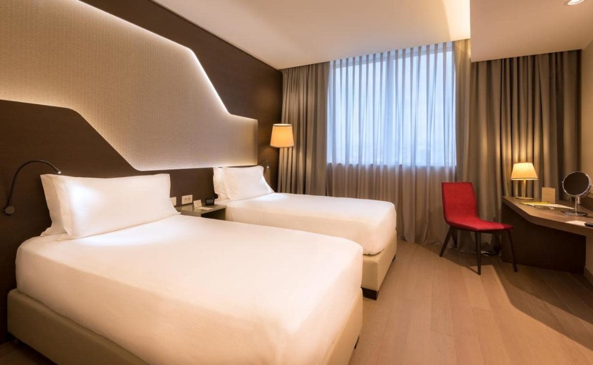 DoubleTree by Hilton Yerevan City Centre - Yerani Travel