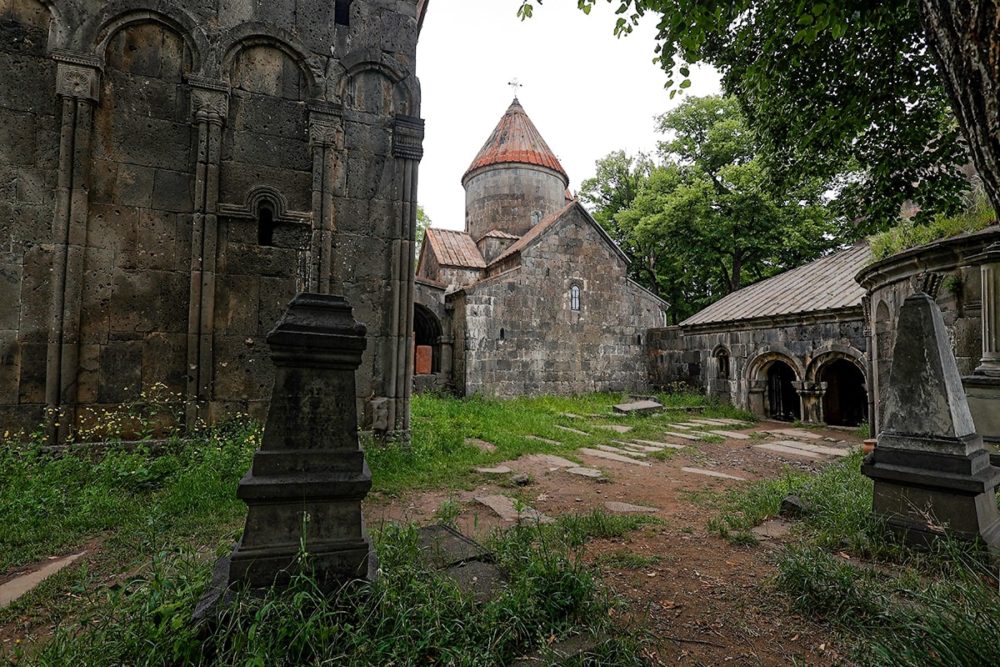 Haghpat, Sanahin, Akhtala, Dsegh - Yerani Travel