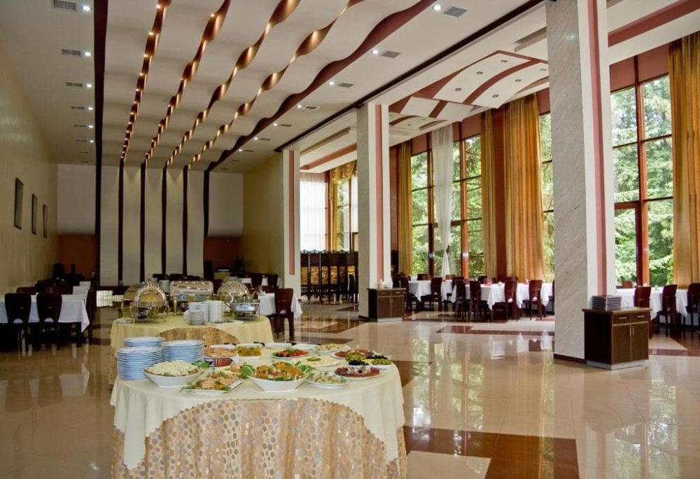Hotel Dilijan Resort & SPA - Yerani Travel