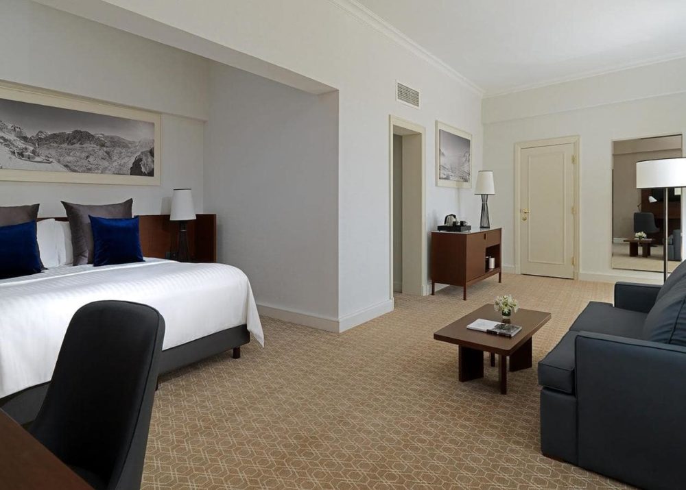Armenia Marriott Hotel Yerevan - Yerani Travel