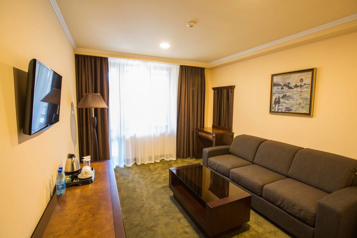 Nairi Hotel SPA Resorts - Yerani Travel