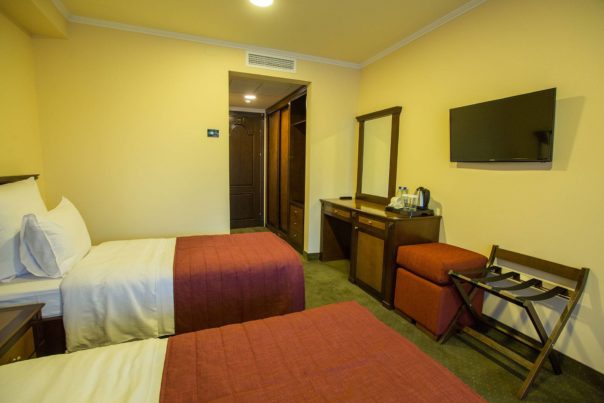 Nairi Hotel SPA Resorts - Yerani Travel