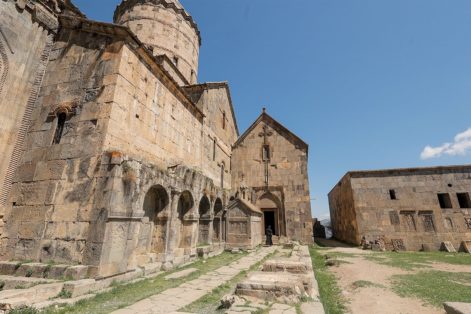 Tatev Monastery and Tatev Ropewaw Tour