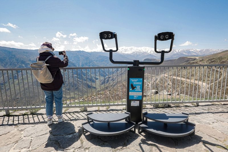 Tatev Monastery and Tatev Ropewaw Tour
