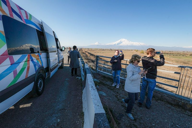 Tatev Monastery and Tatev Ropewaw Tour