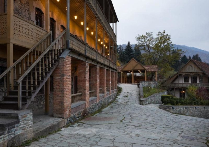 Tufenkian Old Dilijan Complex - Yerani Travel