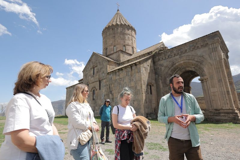 Tatev Monastery and Tatev Ropewaw Tour