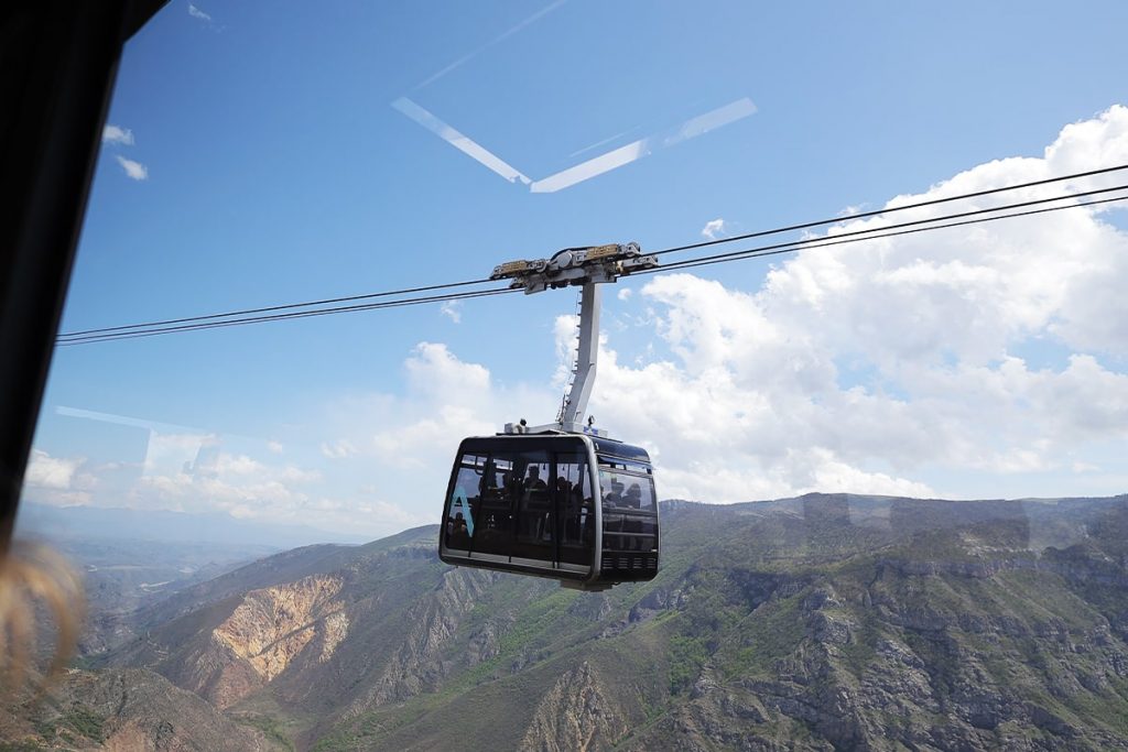 Tatev Monastery and Tatev Ropewaw Tour
