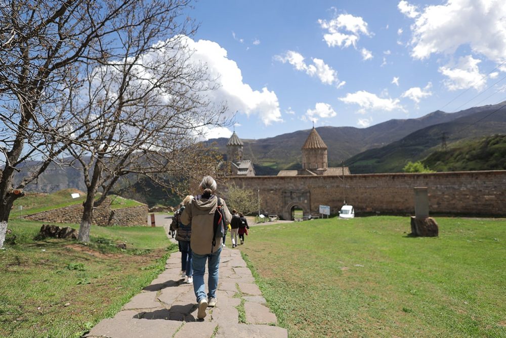 Tatev Monastery and Tatev Ropewaw Tour
