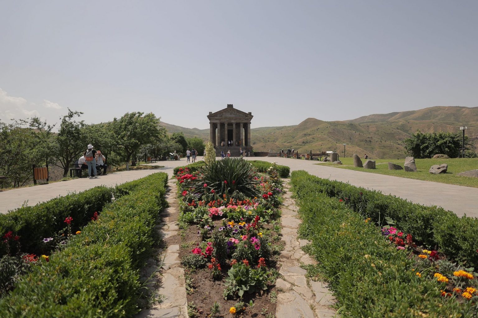 Tour to Garni Temple, Geghard Monastery - Yerani Travel