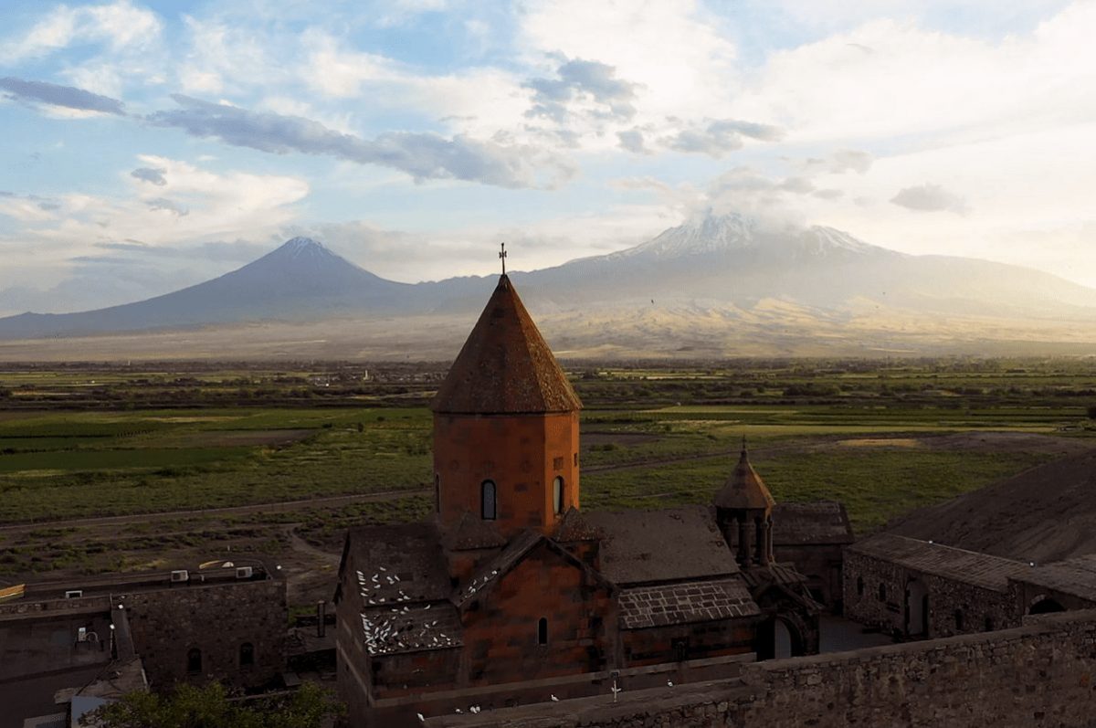 Tour to Khor Virap, Noravank - Yerani Travel